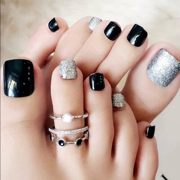 Makeup | 44 24pc Toe Nail | Poshmark